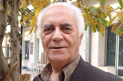 غلامعلی حاتم درگذشت - همشهری آنلاین