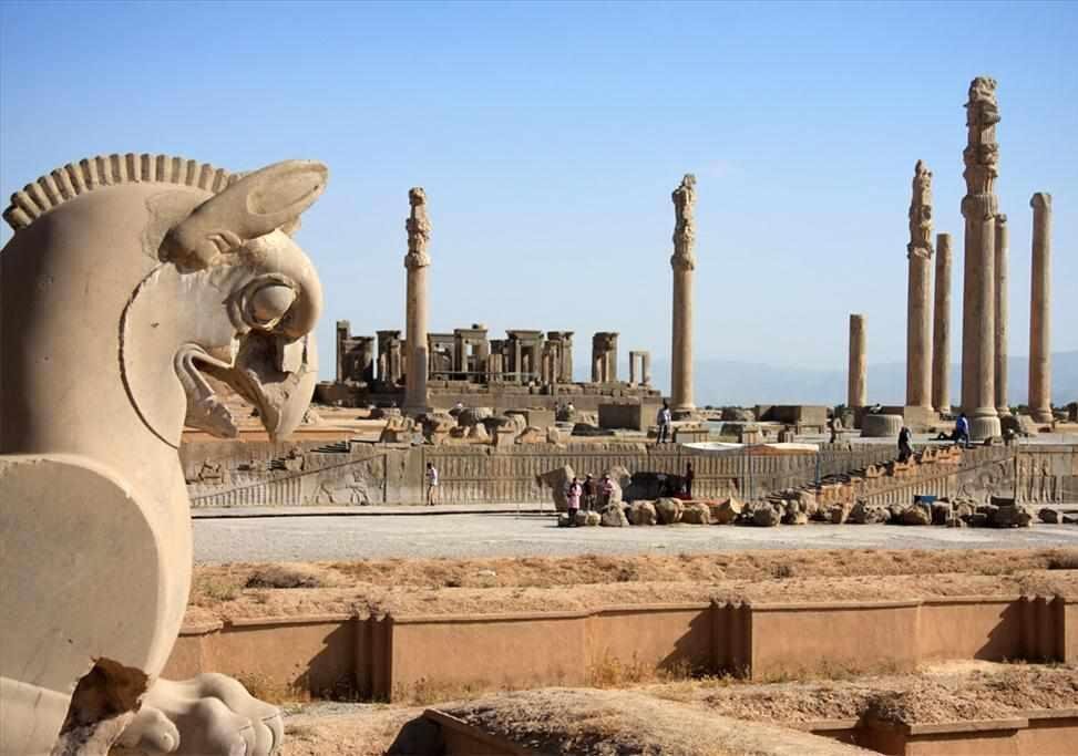 عکس بازسازی چهره کوروش کبیر توسط هوش مصنوعی