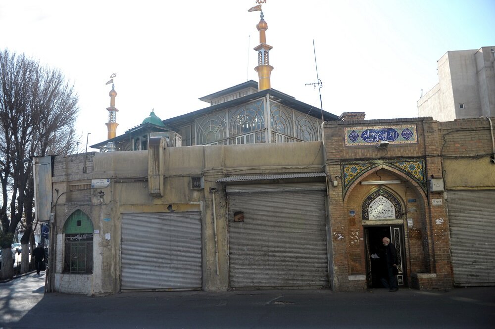 شاهکار استاد حسن بنا در محله جهان‌پهلوان تختی - همشهری آنلاین